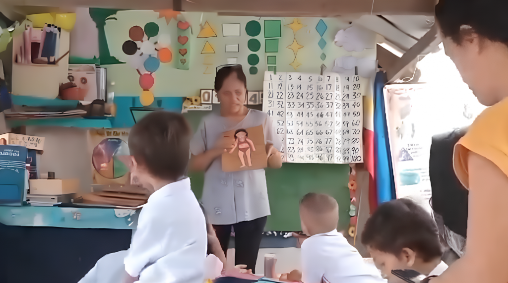 Advancing Child Health and Learning through Community-based Supervised ...